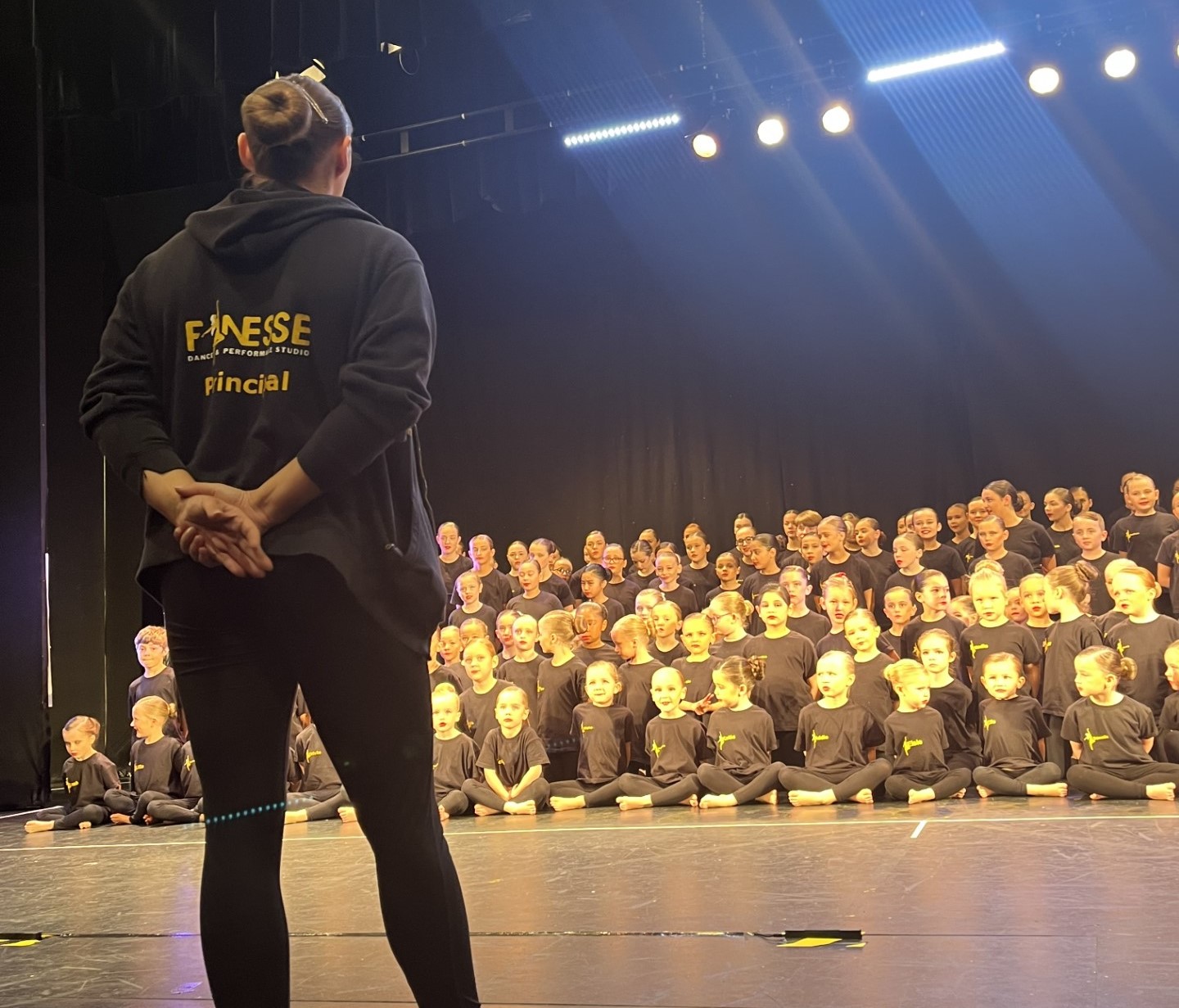 finessedancestudio – Birmingham Dance Performance Studio